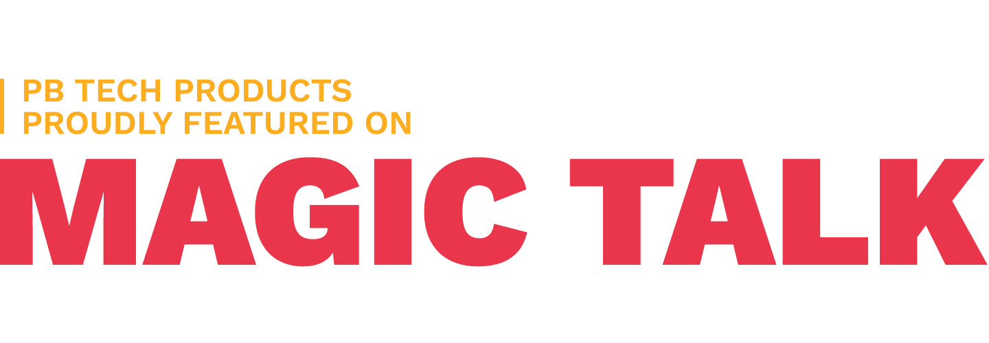 Magic Talk with PB Tech - PBTech.co.nz
