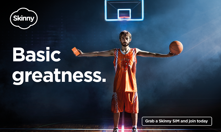 Skinny Mobile - PBTech.co.nz