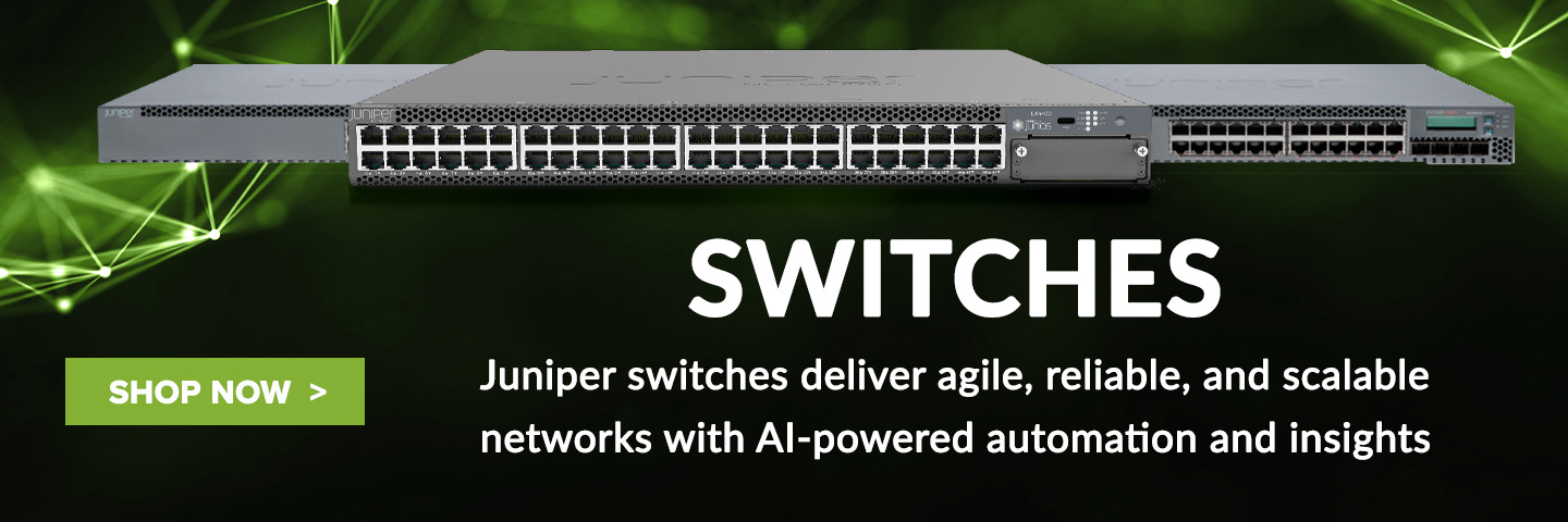 Juniper Networks - PBTech.co.nz