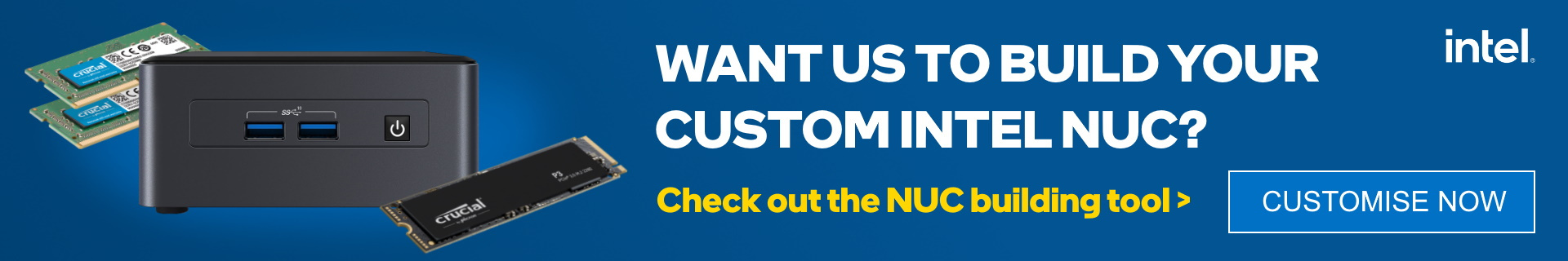 Intel NUC - PBTech.co.nz