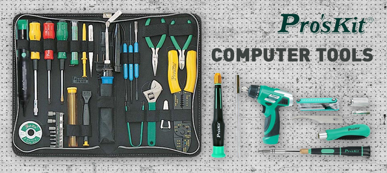 Buy Pro'sKit Computer Tools Online - PBTech.co.nz
