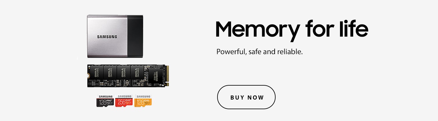 Samsung Storage - PBTech.co.nz