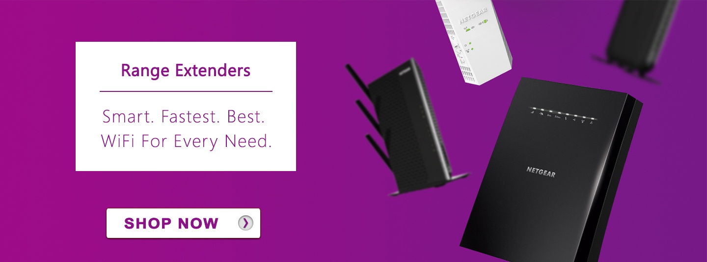 Netgear Store, Stockist - PBTech.co.nz