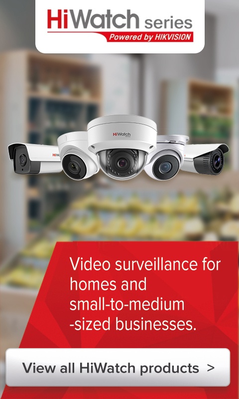 HIKVISION Store, Stockist - PBTech.co.nz