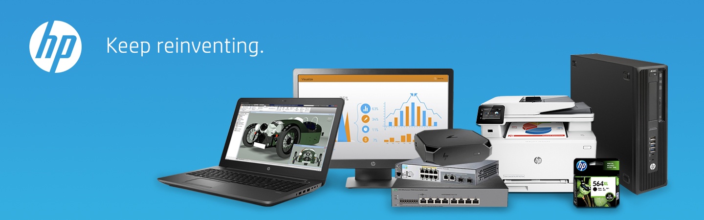 HP Store - PBTech.co.nz