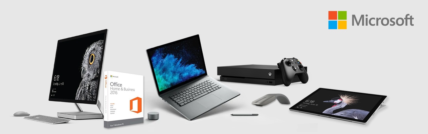 Microsoft Store, Stockist - PBTech.co.nz