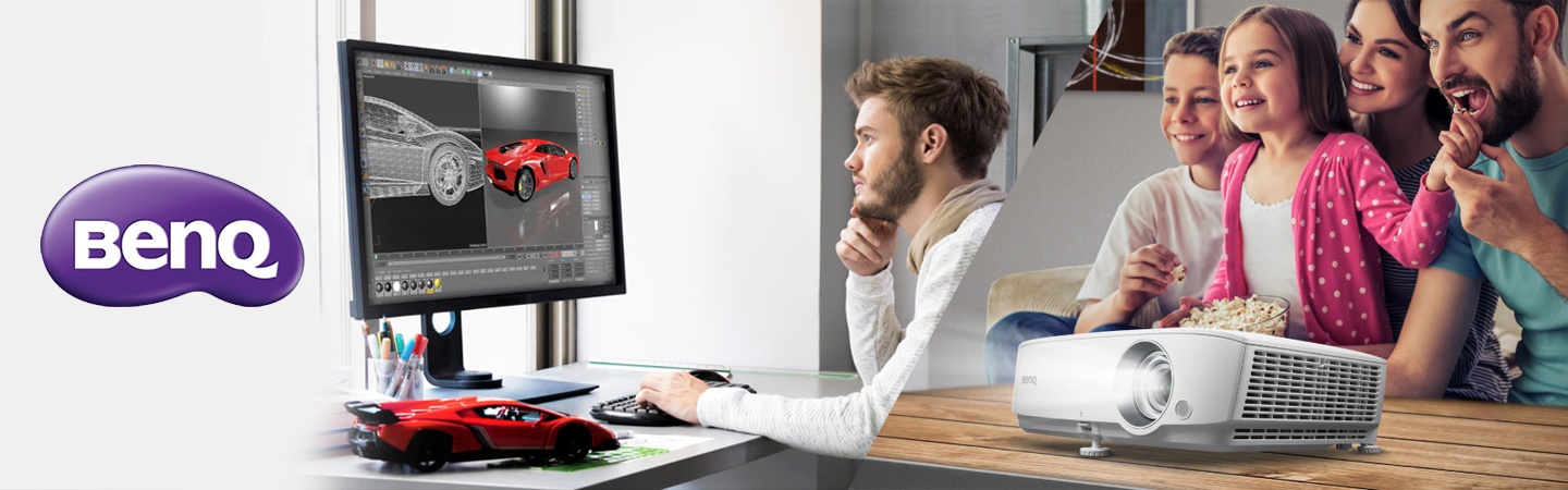 BenQ Store, Stockist - PBTech.co.nz