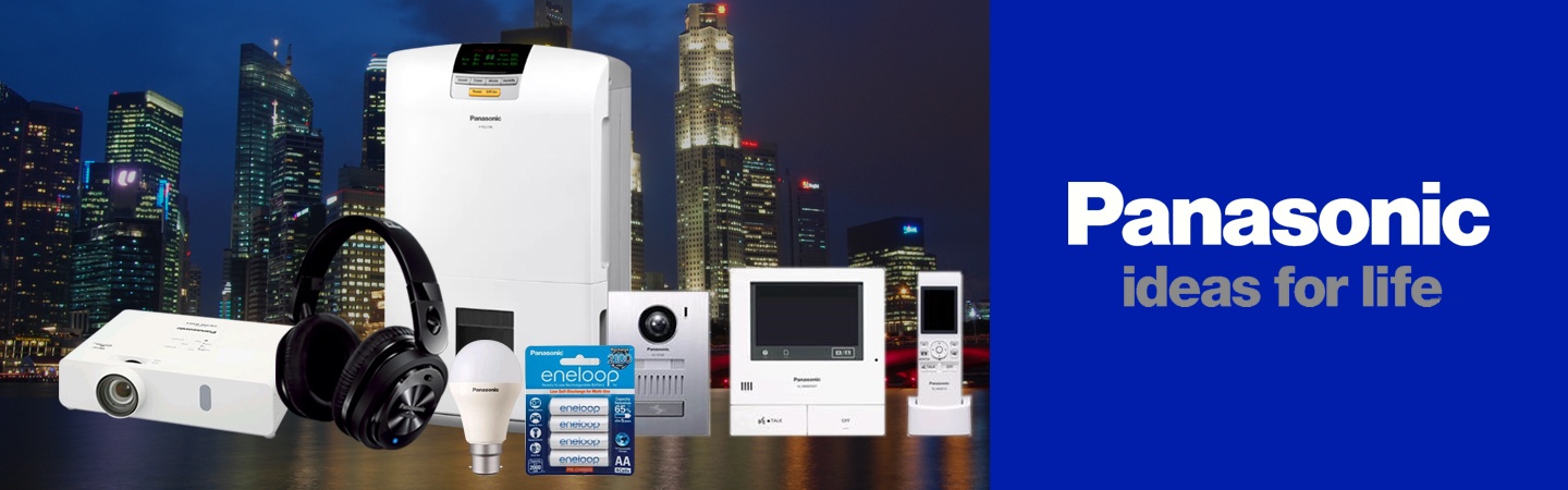 Panasonic Store, Stockist - PBTech.co.nz