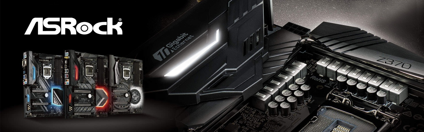 ASRock Store, Stockist - PBTech.co.nz