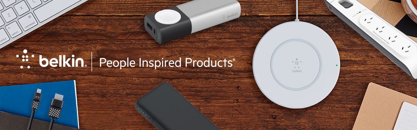 Belkin Store, Stockist - PBTech.co.nz