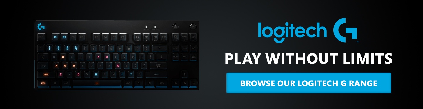 Logitech Store - Shop PC Mice, Keyboards, Headsets and Gaming Gear at ...