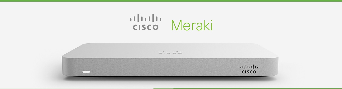 Cisco Meraki MX64 - PBTech.co.nz