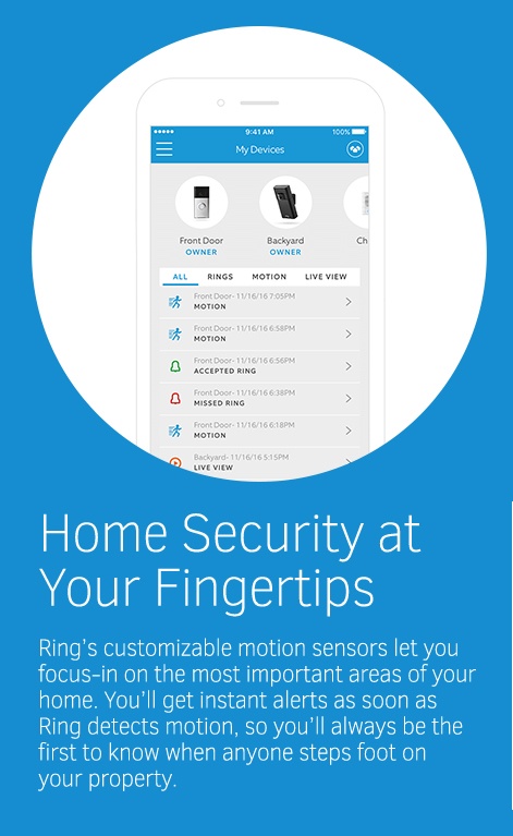 RING Store, Stockist - PBTech.co.nz