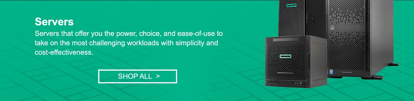 HPE - SMB IT Solutions - PBTech.co.nz