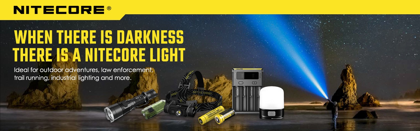Nitecore - PBTech.co.nz