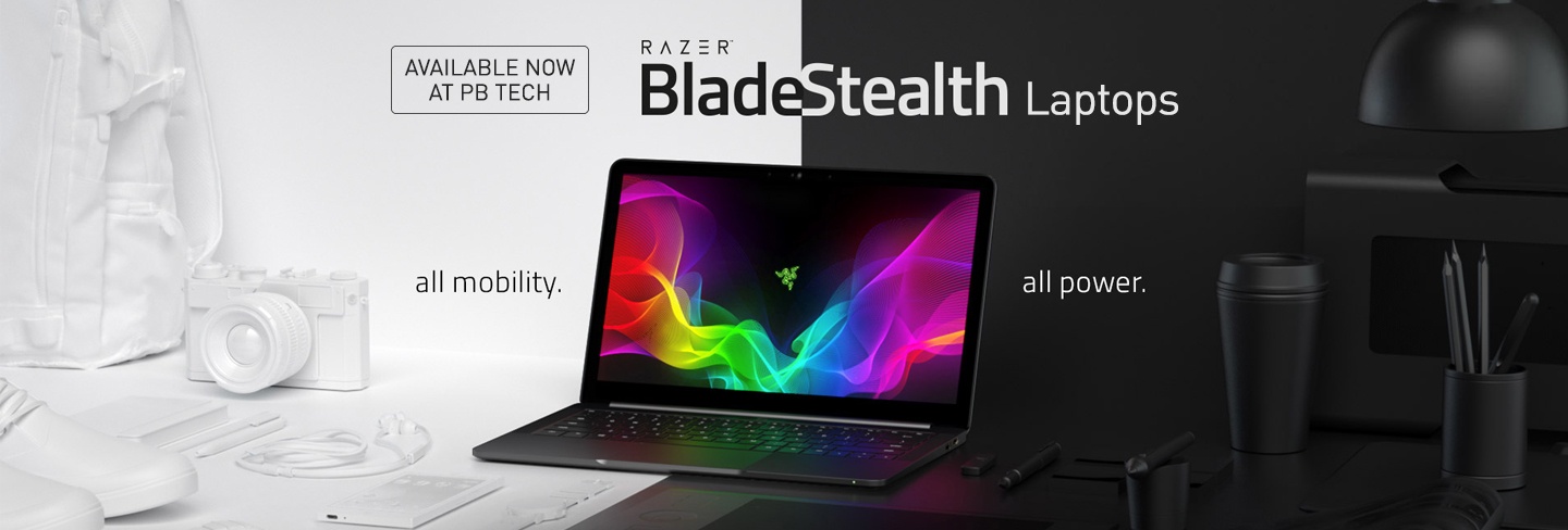 Razer Store, Stockist - PBTech.co.nz
