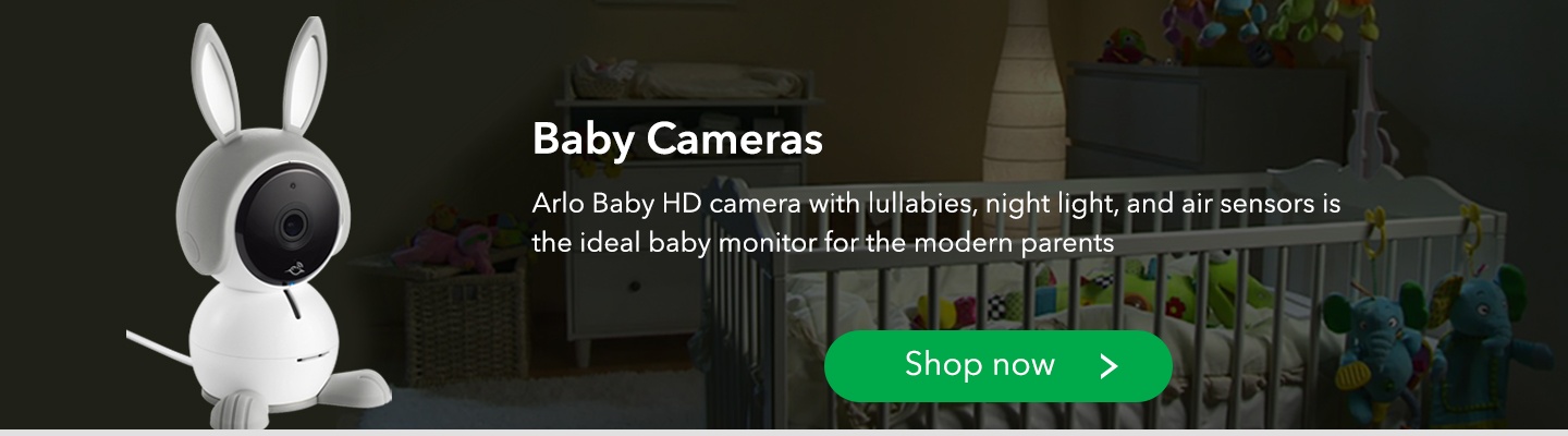 Arlo Store, Stockist - PBTech.co.nz