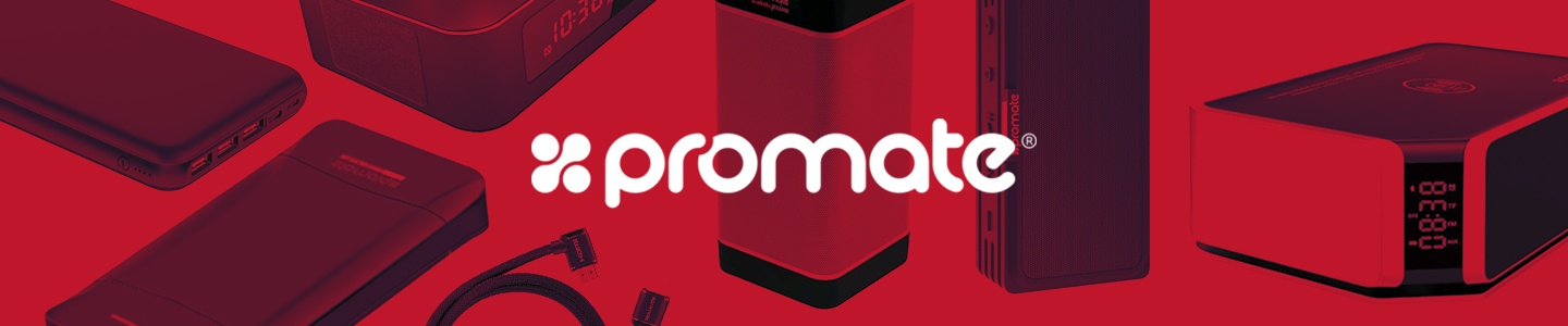 Promate Store, Stockist - PBTech.co.nz