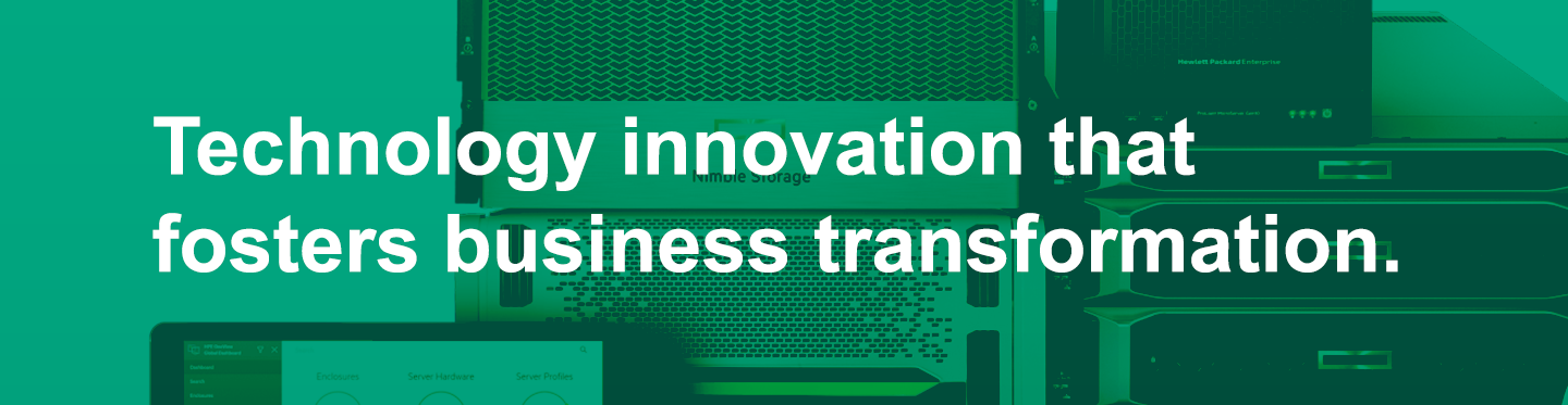 HP Enterprise - PBTech.co.nz