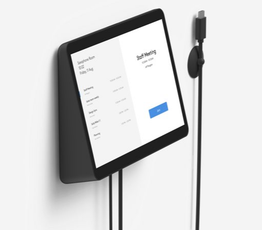 Buy the Logitech Tap Conference Touch Control Wall Mount ( 939-001817 ...