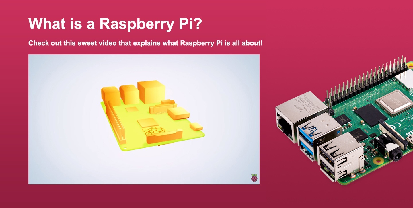 Raspberry Pi - PBTech.co.nz