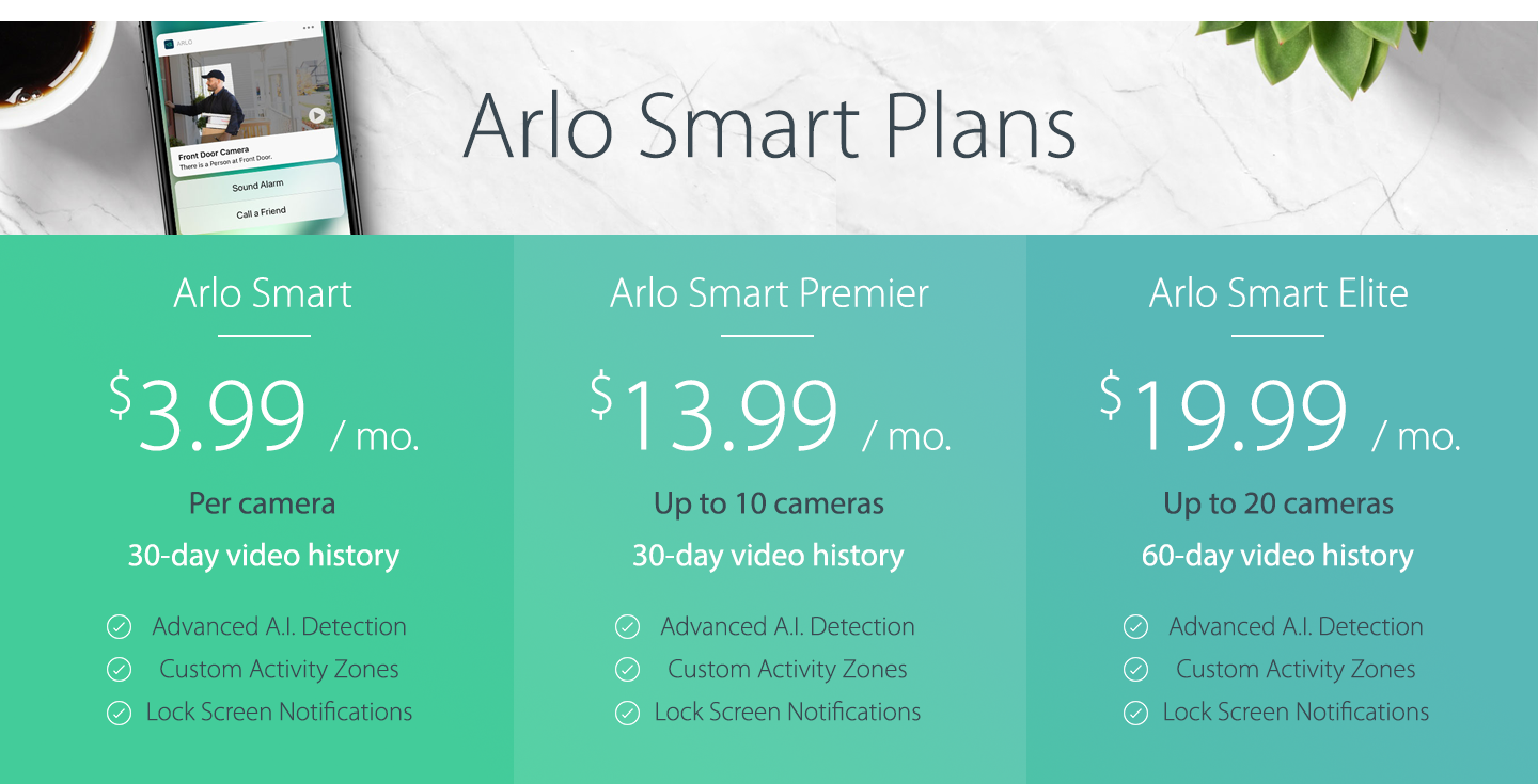 Arlo Store, Stockist - PBTech.co.nz