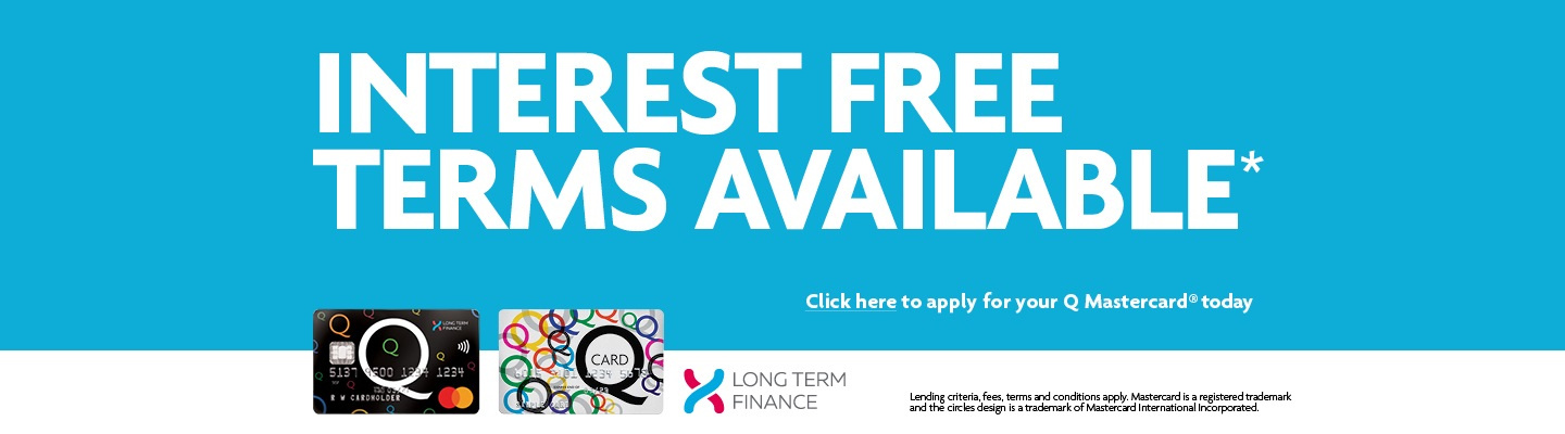 Q Mastercard Finance - PBTech.co.nz