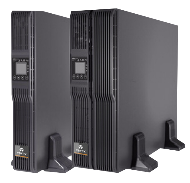 Buy the Vertiv Liebert External Battery Cabinet - 9000 mAh - 12 V DC ...