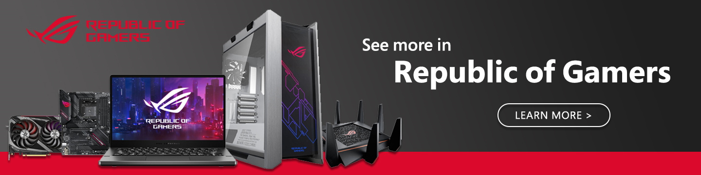Asus Store at PB Tech - Best range of ASUS ROG and TUF PC Components ...
