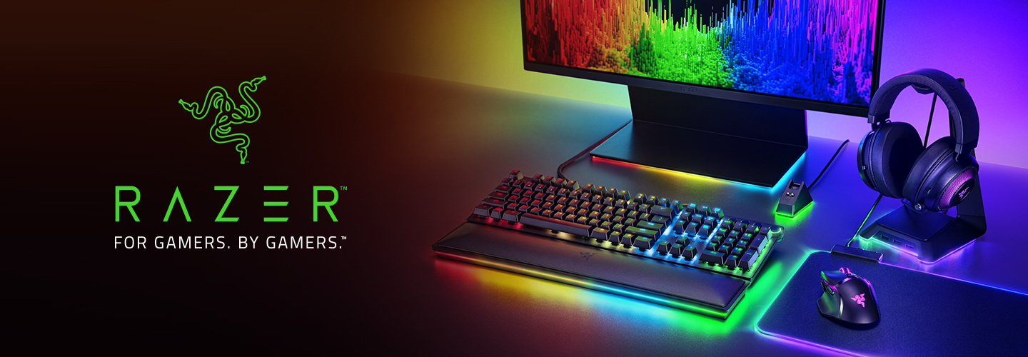Razer Store - Shop PC Gaming Components and Gaming Gear at PB Tech ...