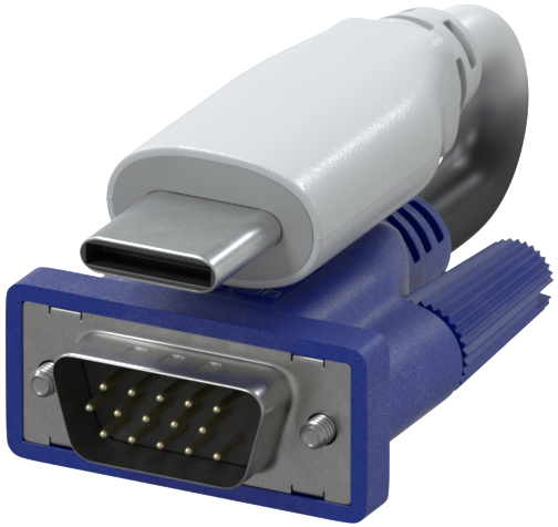 VGA Cables - PBTech.co.nz