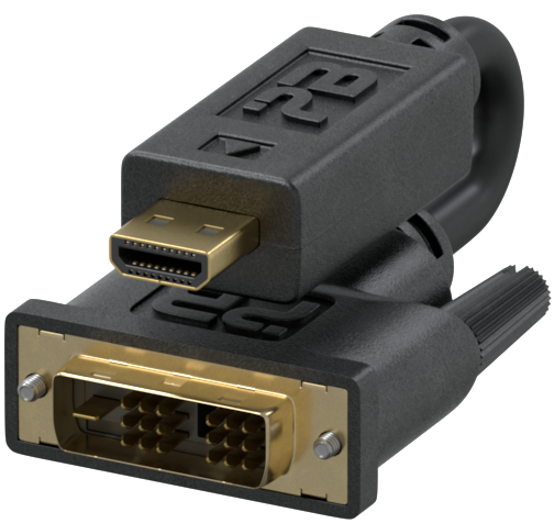 DVI Cables - PBTech.co.nz