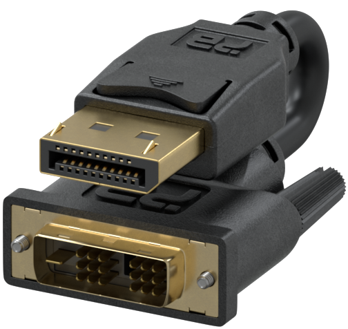 DisplayPort Cables - PBTech.co.nz