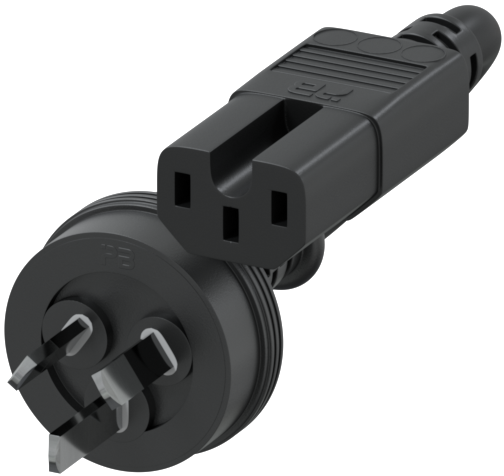 Power Cables - External - PBTech.co.nz