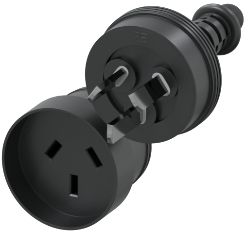 Power Cables - External - PBTech.co.nz