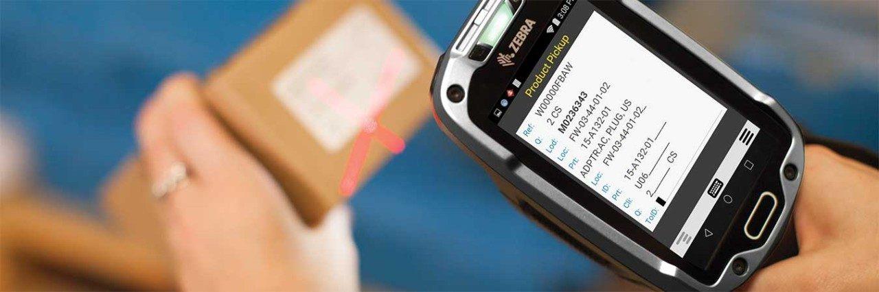 Buy the Zebra TC83B0-3005A510RW TC8300 4IN 2D IMGR EXT SE4850 4GB/32GB ...