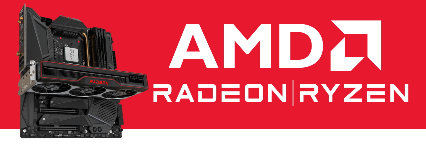 Powered by AMD Gaming PC - PBTech.co.nz