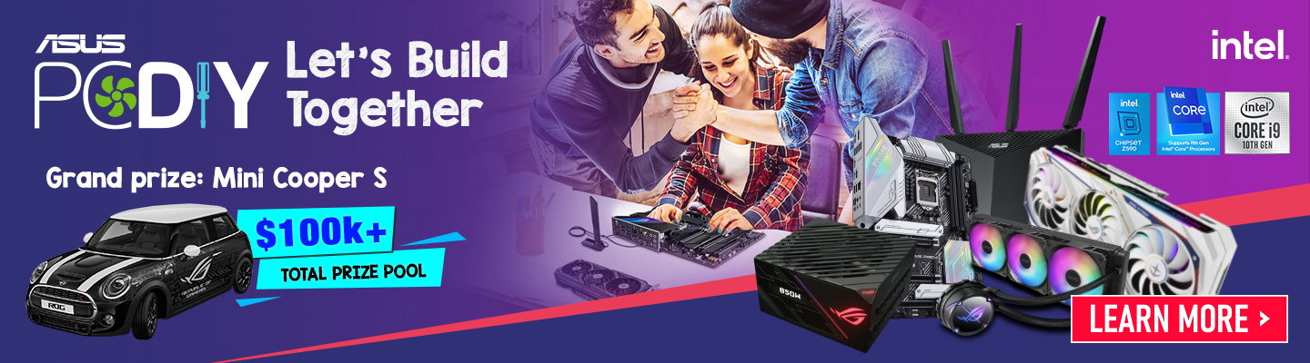 Asus Store at PB Tech - Best range of ASUS ROG and TUF PC Components ...