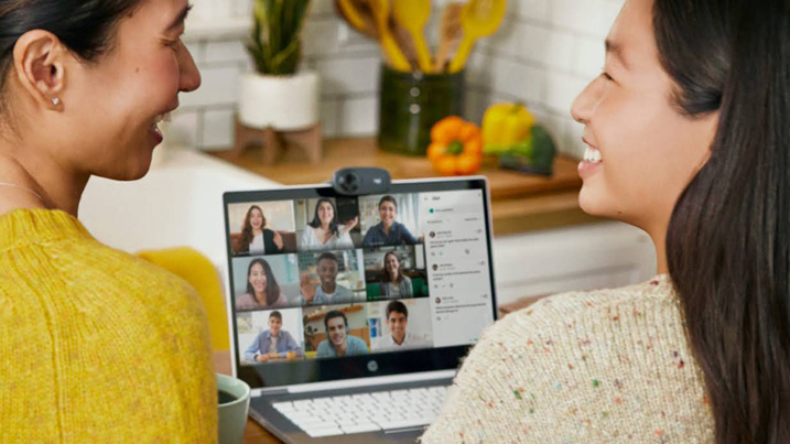 How to make video conferencing work better on basic classroom devices ...