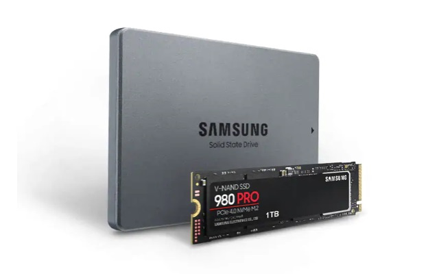 Samsung Memory - NVMe PCIe SSDs - Portable SSDs - MicroSD Cards and ...