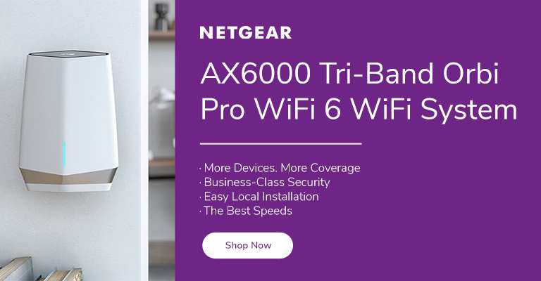 NETGEAR - PBTech.co.nz