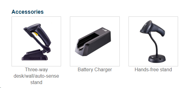 Buy the CipherLab Barcode Scanner 1564A Standard Range 2D Imager (SE4107 ),... ( A1564ARBWUA01 ...