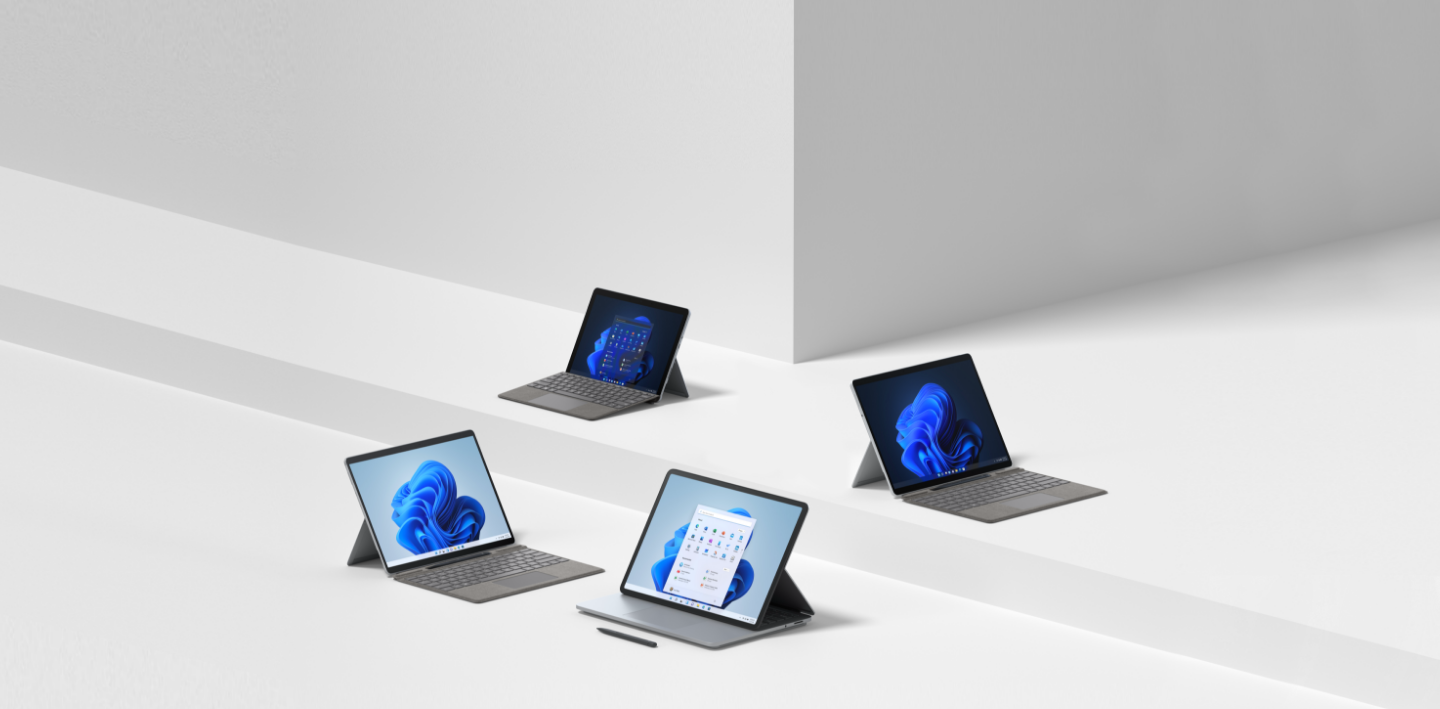 Shop Microsoft Surface Pro, Surface Book, Surface Laptop, Surface Go ...