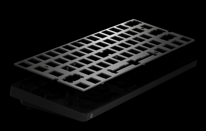 SteelSeries- Apex Pro Mini Mechanical RGB Gaming Keyboard - Appleby Games