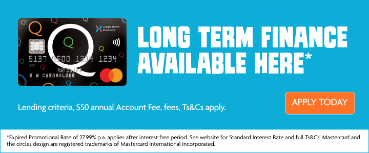 Q Mastercard Finance - PBTech.co.nz