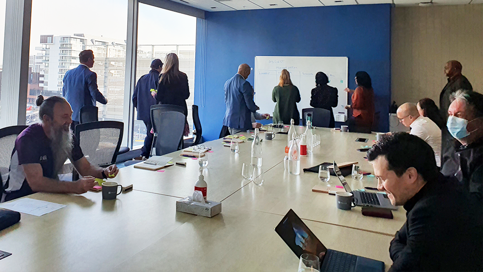 Exploring the trends in education at the PB Tech x Microsoft high ...