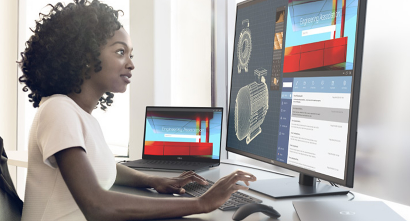 Dell UltraSharp U4323QE 43" 4K UHD Monitor