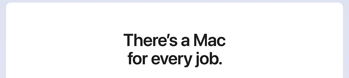 Mac means business - PBTech.co.nz