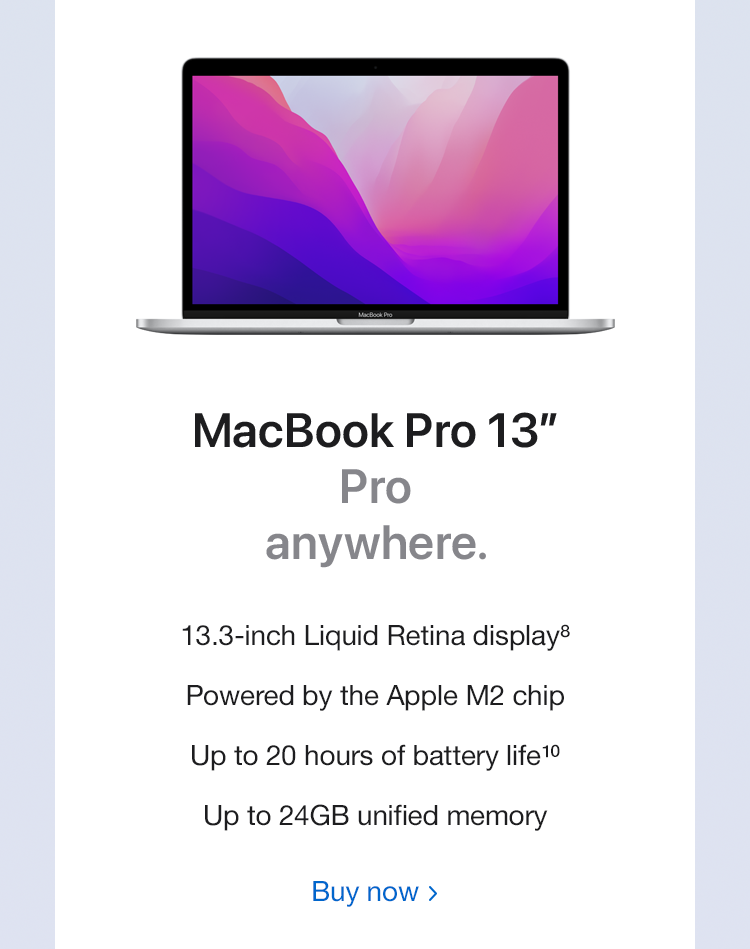 Mac means business - PBTech.co.nz