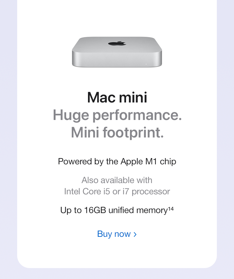 Mac means business - PBTech.co.nz